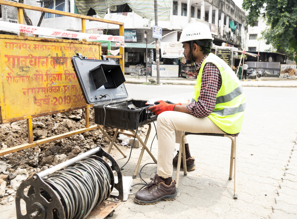 Solinas CSR – Driving Social Impact with Clean Tech